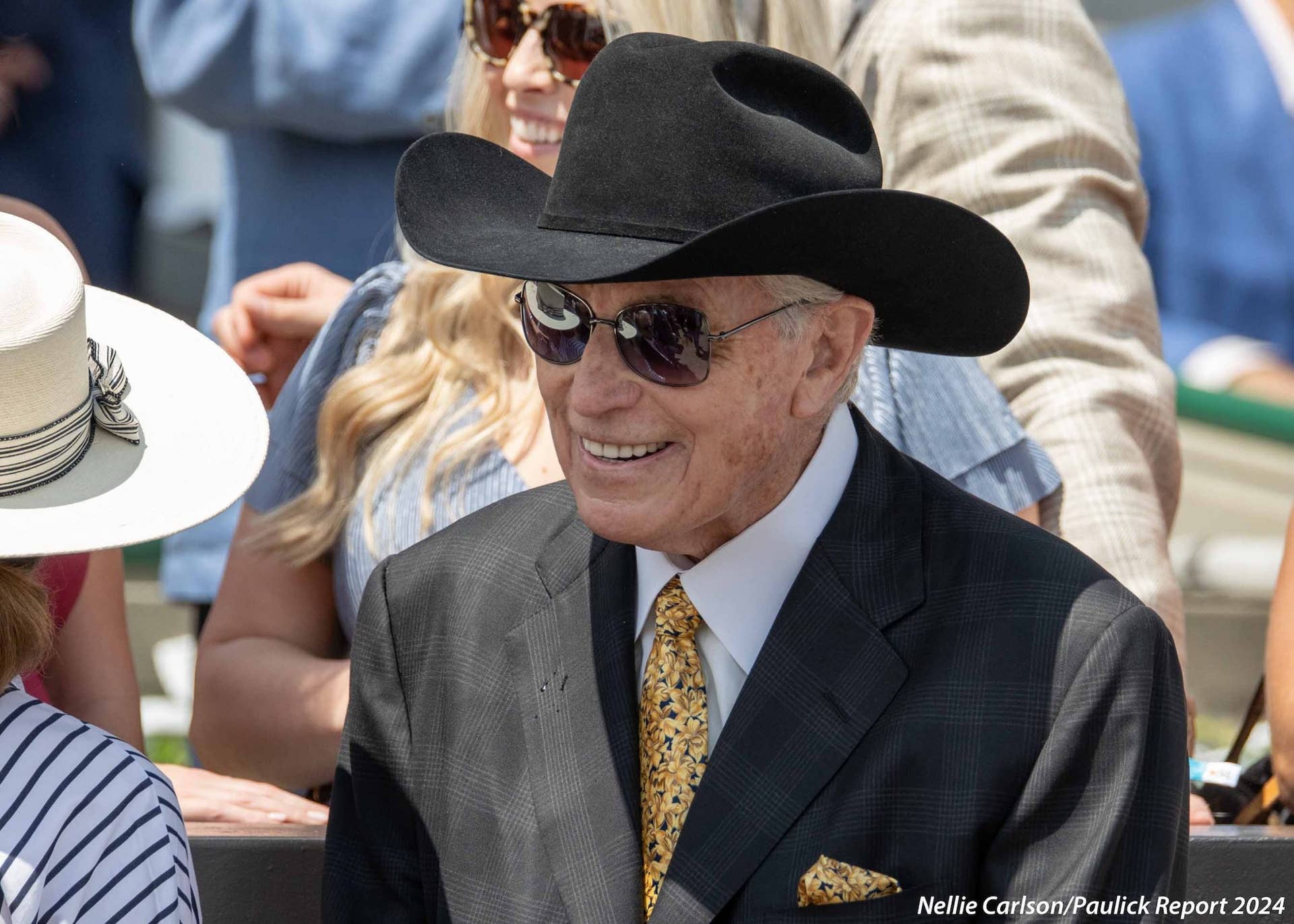 Layden: D. Wayne Lukas Was Thoroughbred Racing’s First ‘Rock Star ...