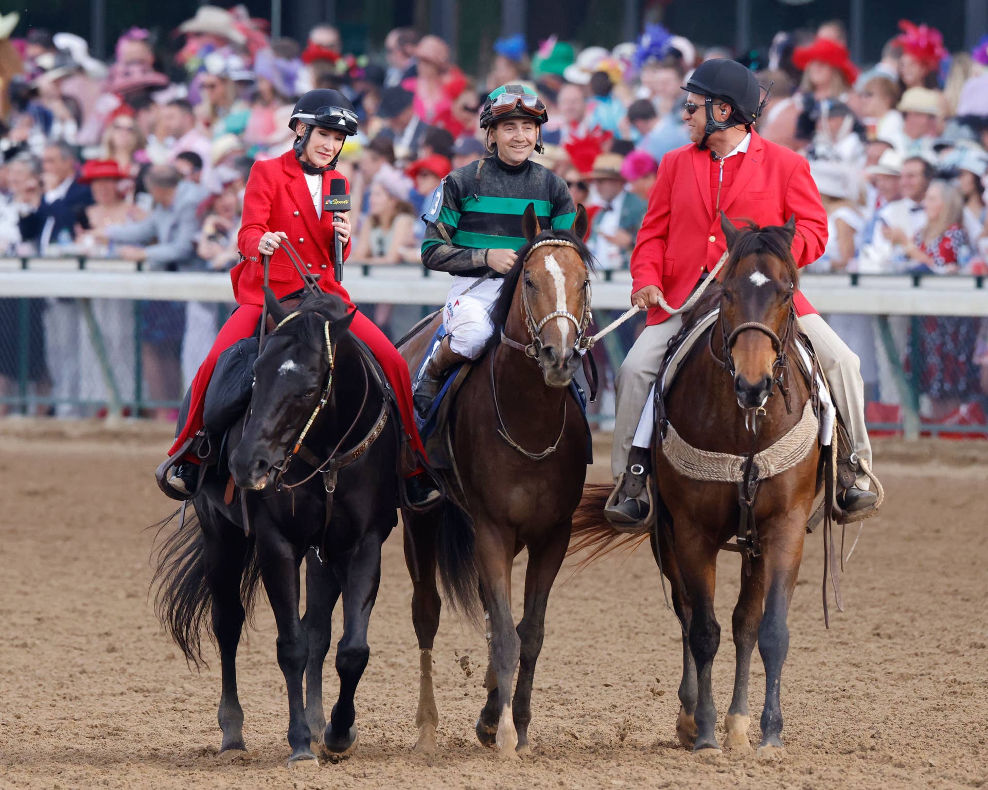Airdrie Stud Announces 2026 Stallions And Fees, Mystik Dan Stands For ...