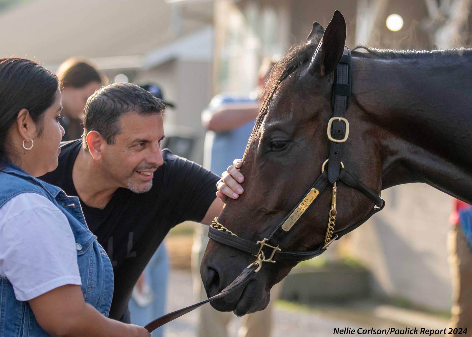 Classic Win Would Rocket Fierceness To Top Of Mike Repole's Greatest ...