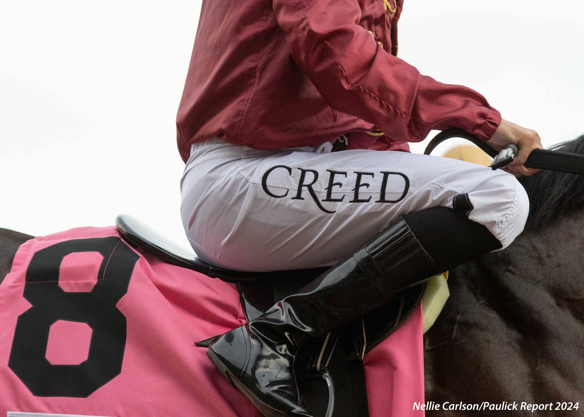 Taking The Kentucky Derby Higher: How Jockey Florent Geroux, Rock Band ...