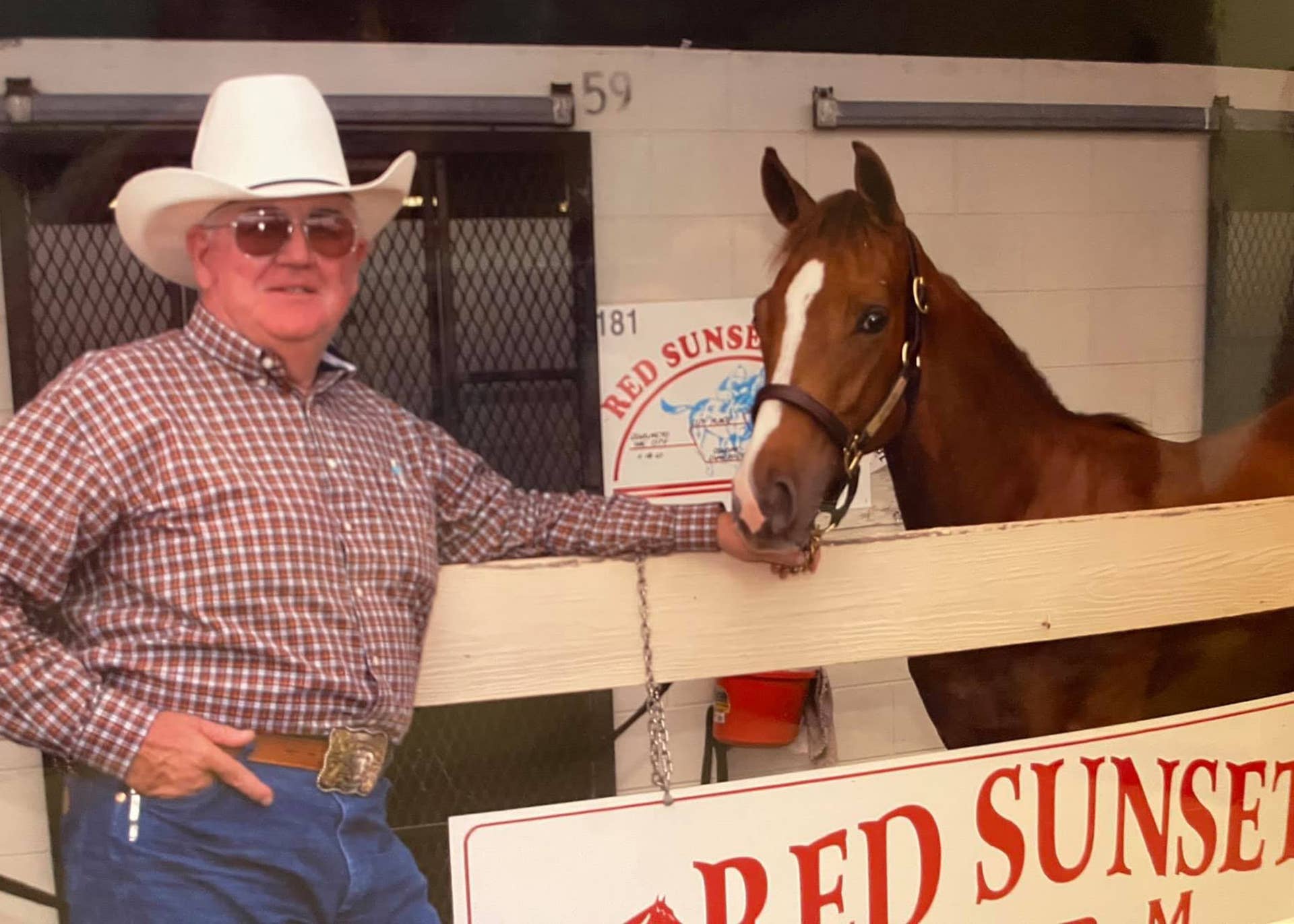 Loebig Used Cowboy Skills To Build Central Florida Farm - Paulick Report