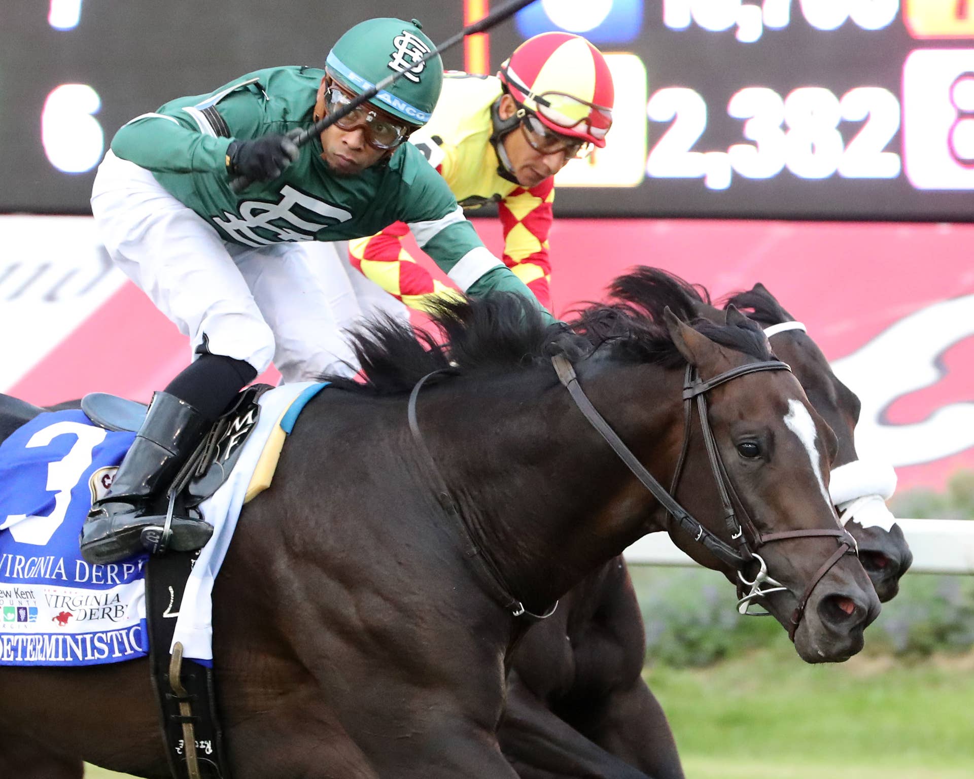 Deterministic Overhauls Grand Mo The First For Virginia Derby Win ...