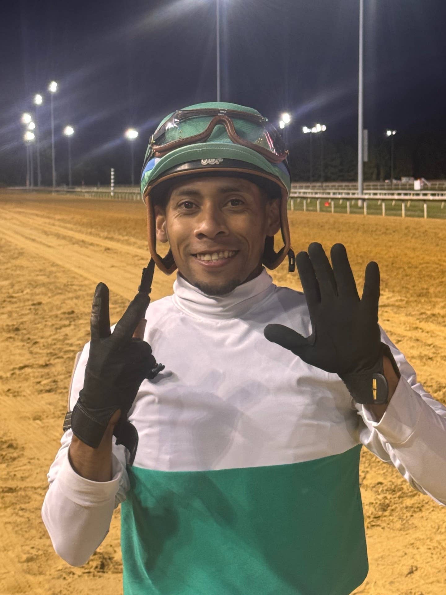 Deterministic Overhauls Grand Mo The First For Virginia Derby Win ...