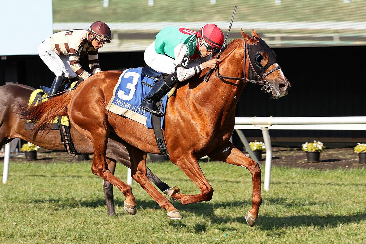 'We Finally Found This Race': California Frolic Halts Long Winless Skid ...