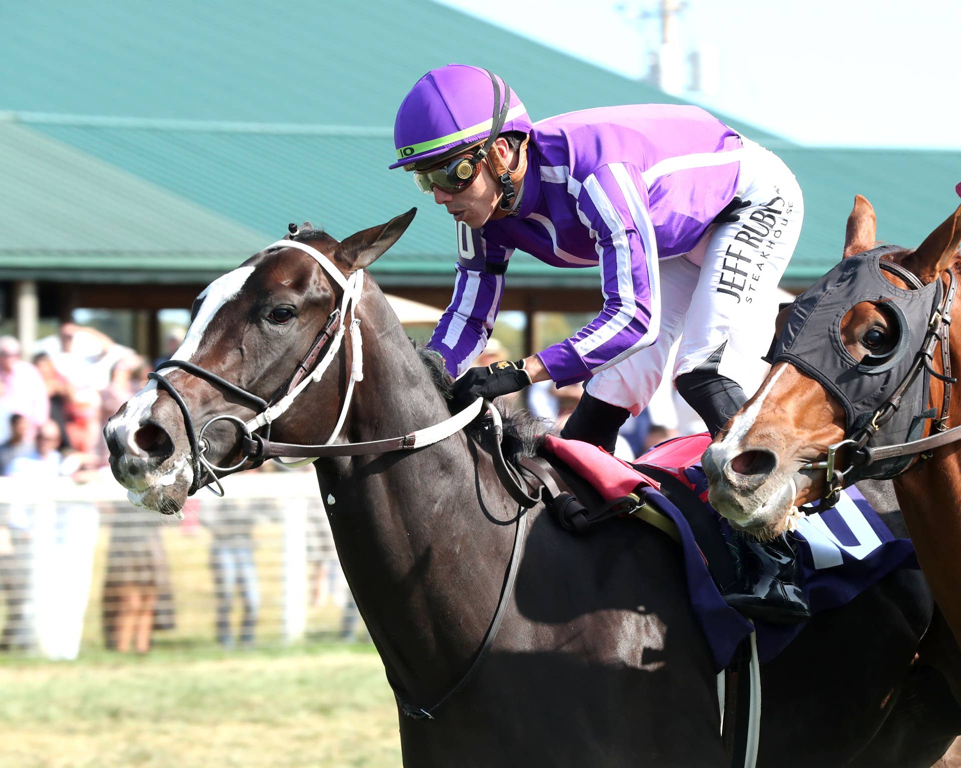 Bloodlines Presented By Walmac Farm: How Kentucky Downs Changed The ...