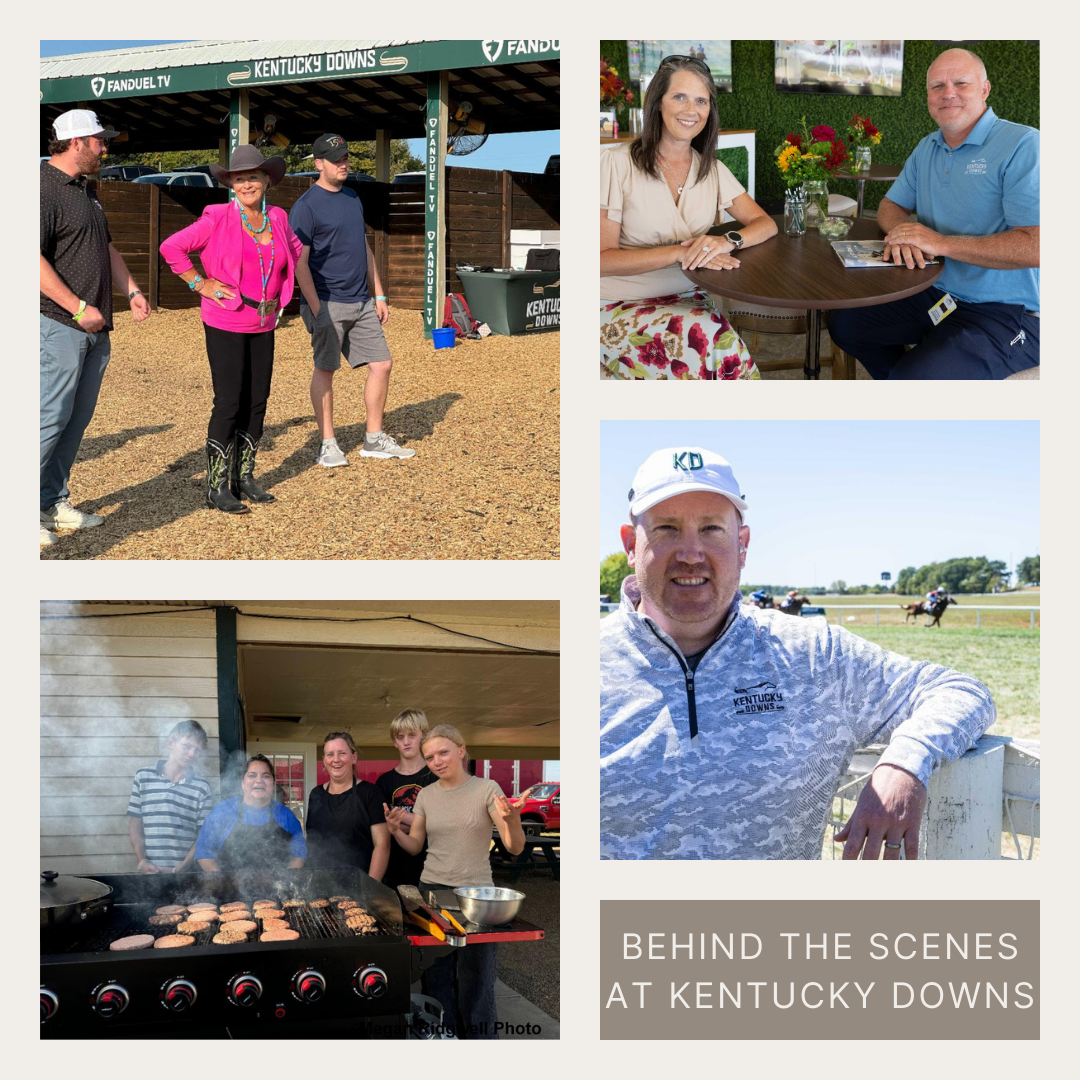 Seven Days Of Racing: A Year Of Planning At Kentucky Downs - Paulick Report