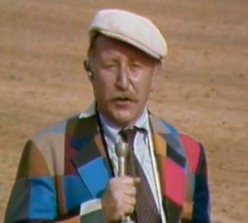 Heywood Hale Broun, Bert Morgan, Damon Runyon Selected To National ...