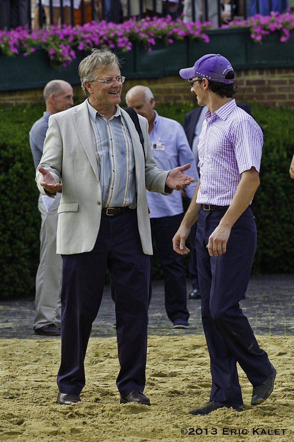 No Rotten Tomatoes for Mott: Gets Birthday Win at Spa Seventh Straight ...