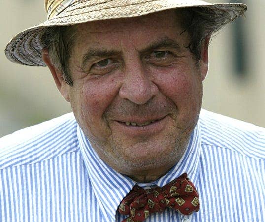 'Consummate Horseman' Dickie Small Dead At 68 - Paulick Report