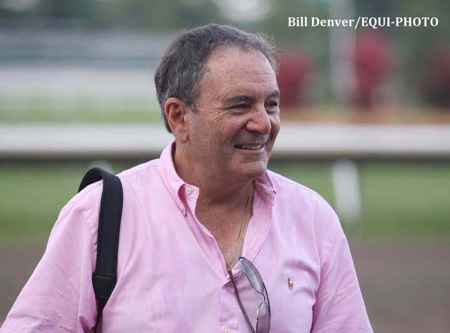 'It's Not The Game I Grew Up In': Eddie Plesa Jr. To Retire - Paulick ...