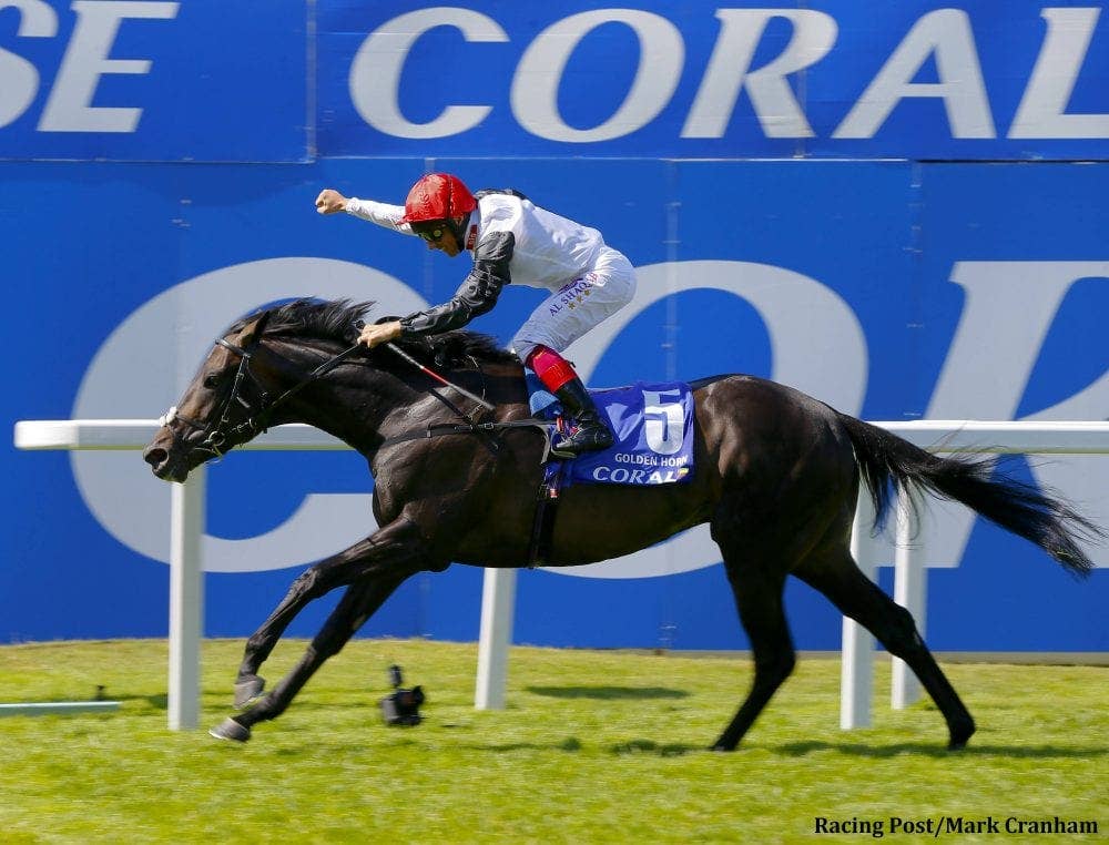Golden Horn Edges American Pharoah To Top World's Best Racehorse ...