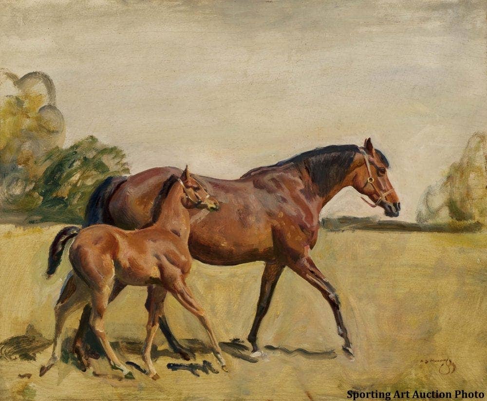 Bloodlines Presented By Walmac Farm: Tempesti's Pedigree Goes From ...