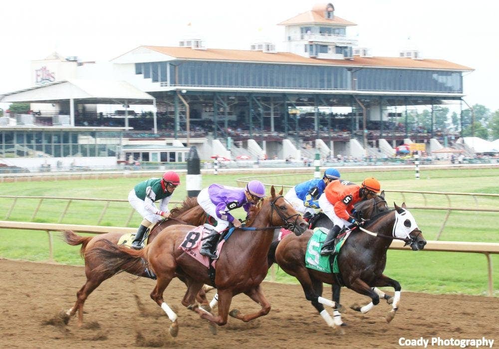 Ellis Park Moves Friday Card To Next Thursday Due To Excessive Heat ...