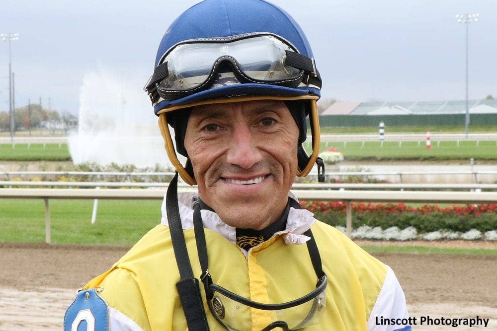 Jockey-Turned-Agent 'Cisco' Torres Has Dozens Of Broken Bones After ...