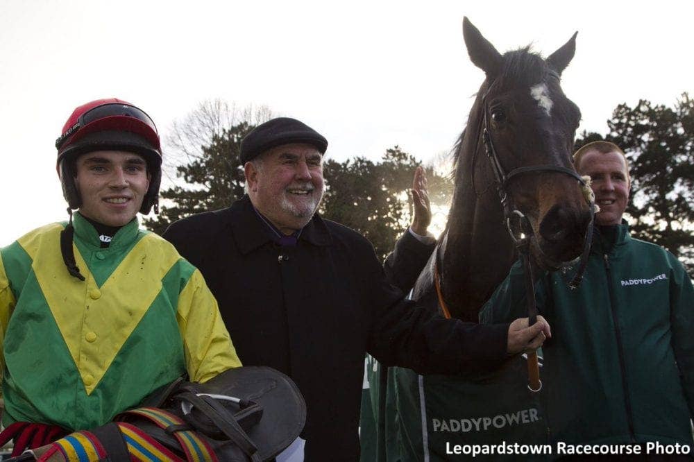 Cheltenham Gold Cup Winning Owner Potts Dies At Age 80 - Paulick Report
