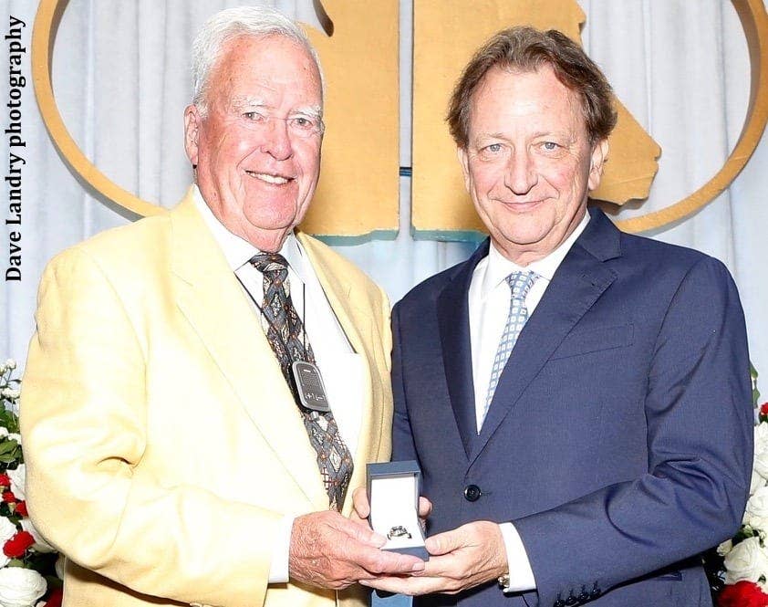 Melnyk: From Weekends With Uncle Leo To Canadian Horse Racing Hall Of ...
