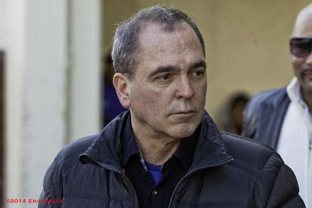 David Jacobson - Paulick Report