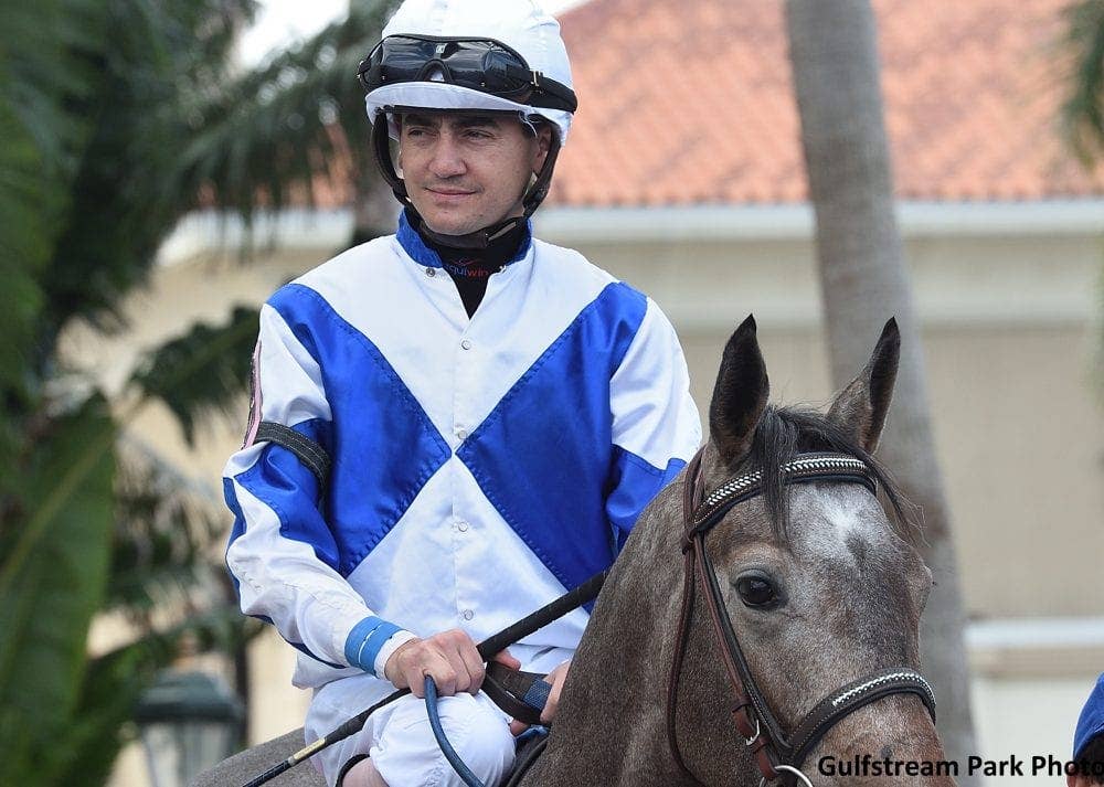 Brian Hernandez Jr. Captures 2,000th Career Win - Paulick Report