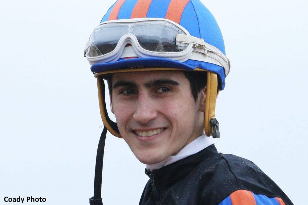 Edgar Morales - Paulick Report