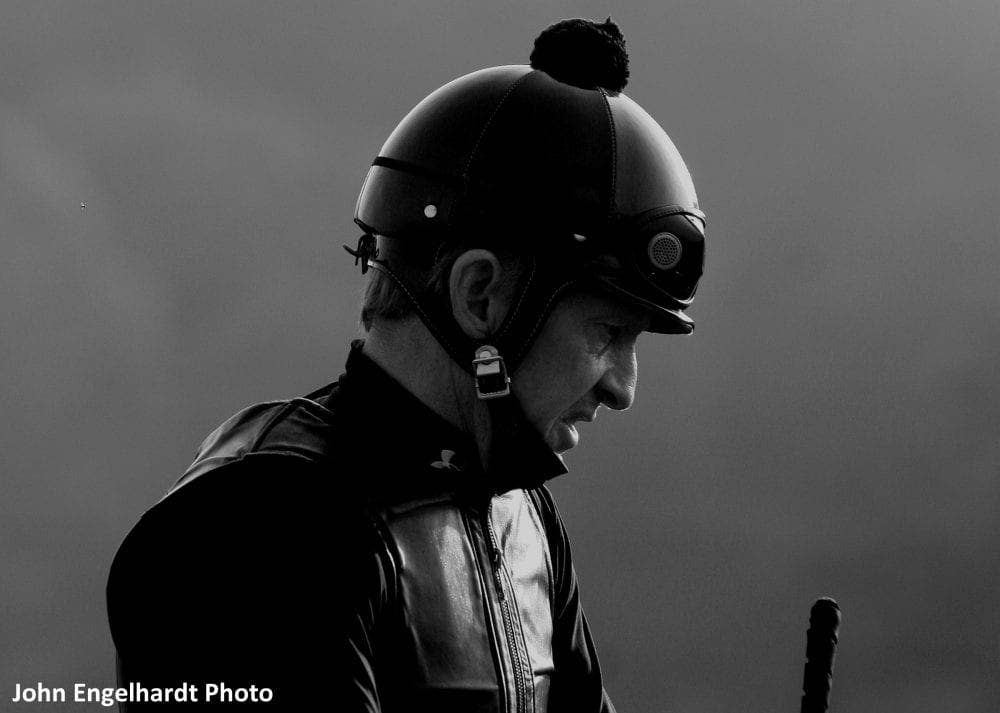 71-Year-Old Jockey Perry Ouzts Approaching New Record - Paulick Report