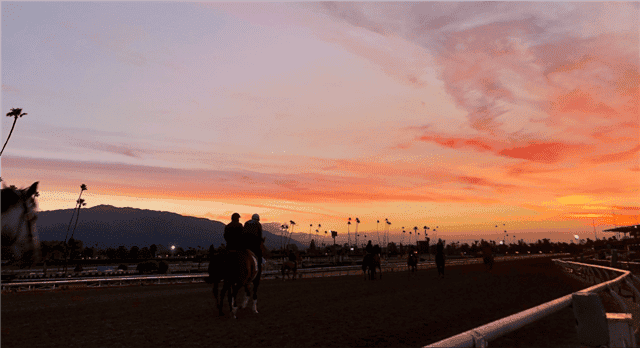 Los Angeles Board Effort To Oppose California Horse Racing Falls One ...