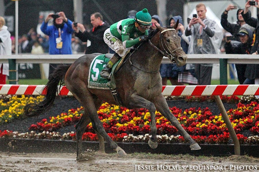 Where Are They Now? Presented By FanDuel Racing: The Kentucky Derby ...