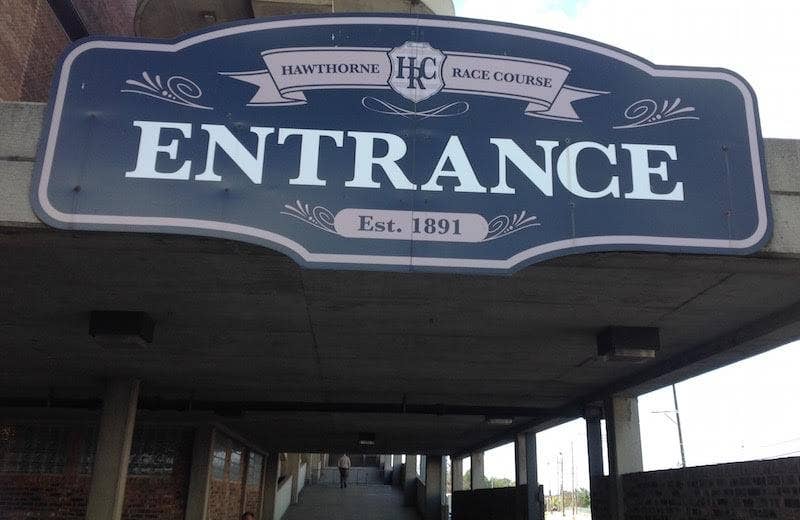 Illinois Racing Board Temporarily Shuts Down Hawthorne Harness Meet ...