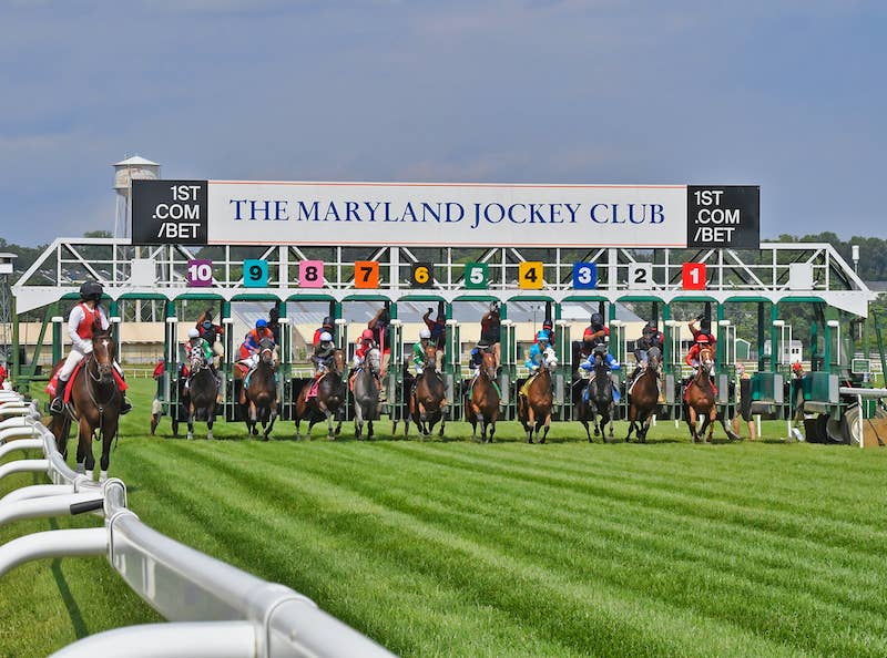 Maryland Jockey Club - Paulick Report