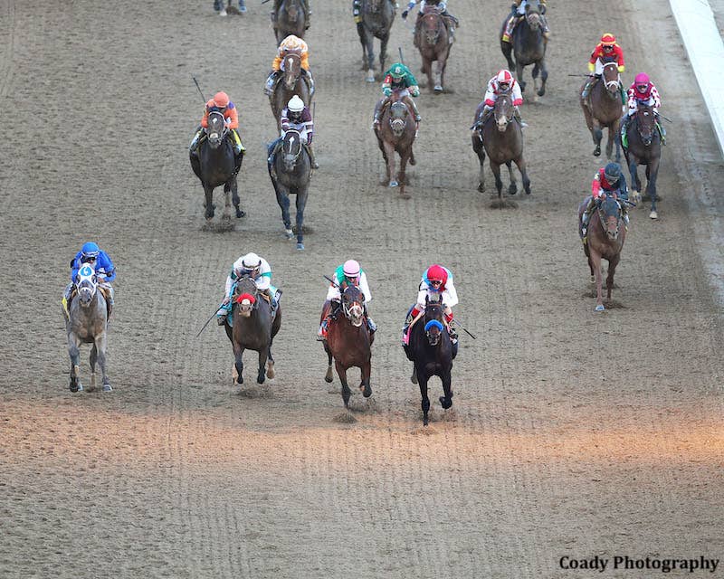 It's Official: Mandaloun Declared Winner Of 2021 Kentucky Derby ...