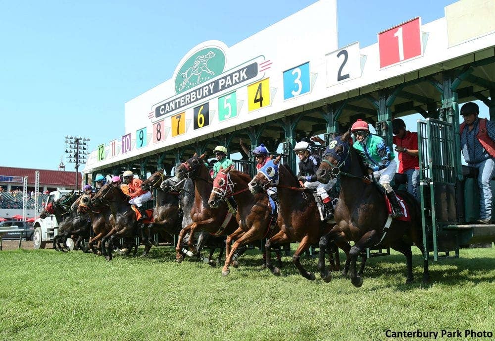 Canterbury's Final Card Of Year Cancelled After Three Races - Paulick ...