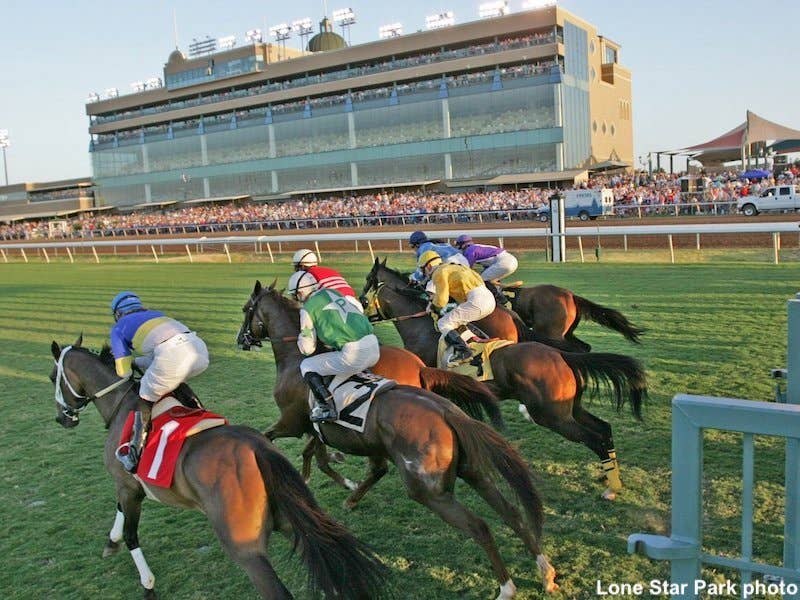 Lone Star Park - Paulick Report