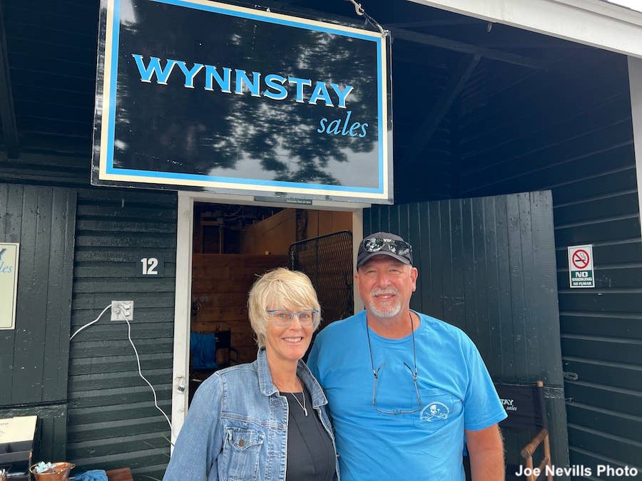 Wynnstay Sales Draws Upon Quarter Horse Experience For Debut Fasig ...