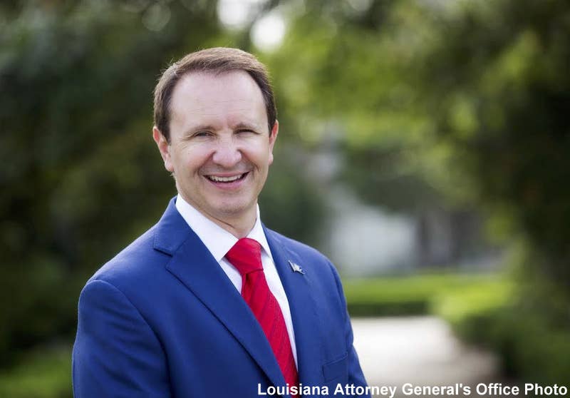 Louisiana Attorney General Jeff Landry To Deliver Keynote At National ...