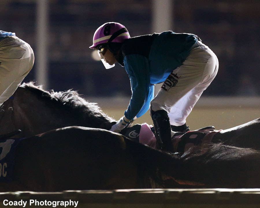 $101,971 Jackpot Pick 6 Carryover Thursday At Charles Town - Paulick Report