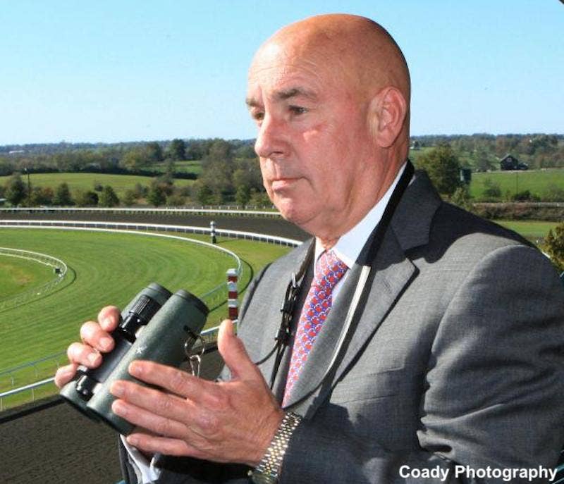 Hall Of Fame Trainer John Veitch, 77, Passes; Trained Alydar, Four ...