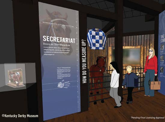 Kentucky Derby Museum Begins Construction On State-Of-The-Art ...