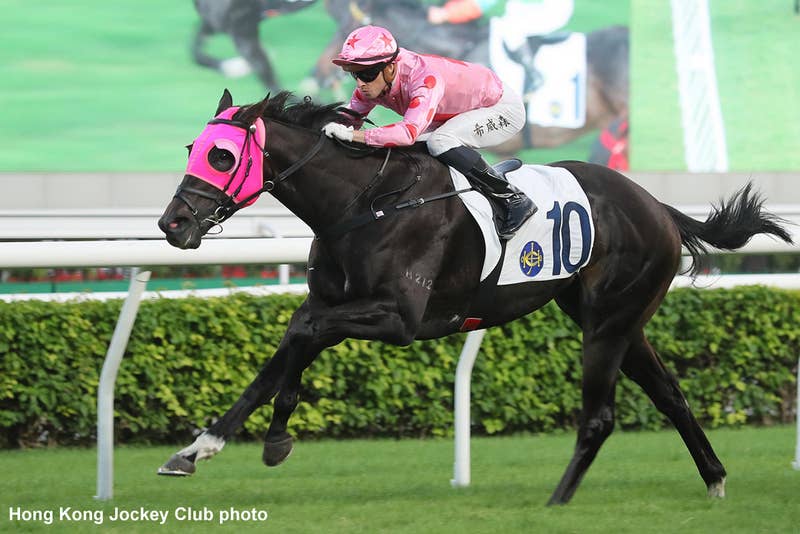 Iowa-Bred Chancheng Glory Making His Name In Hong Kong, Eyes Fourth ...
