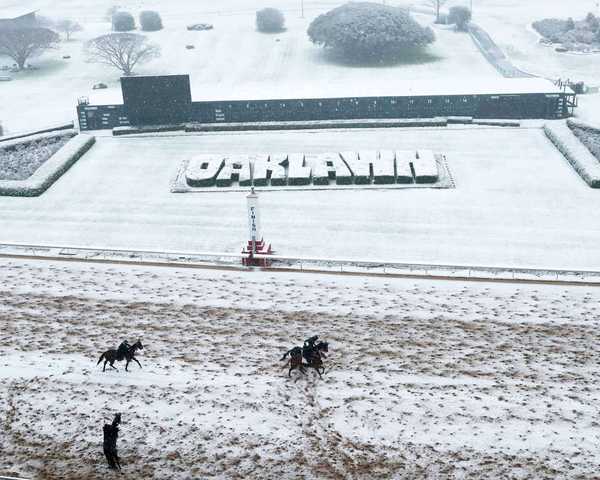 Economic Indicators: Cruel February Weather Results In Cancellations ...