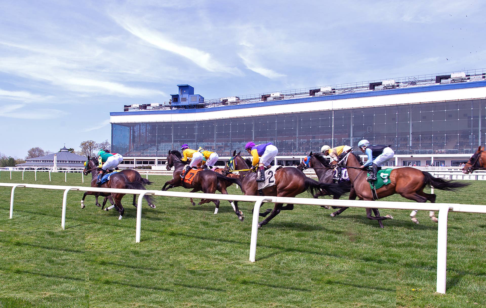 $48 Million Purchase Of Laurel Park Approved By Maryland Stadium ...