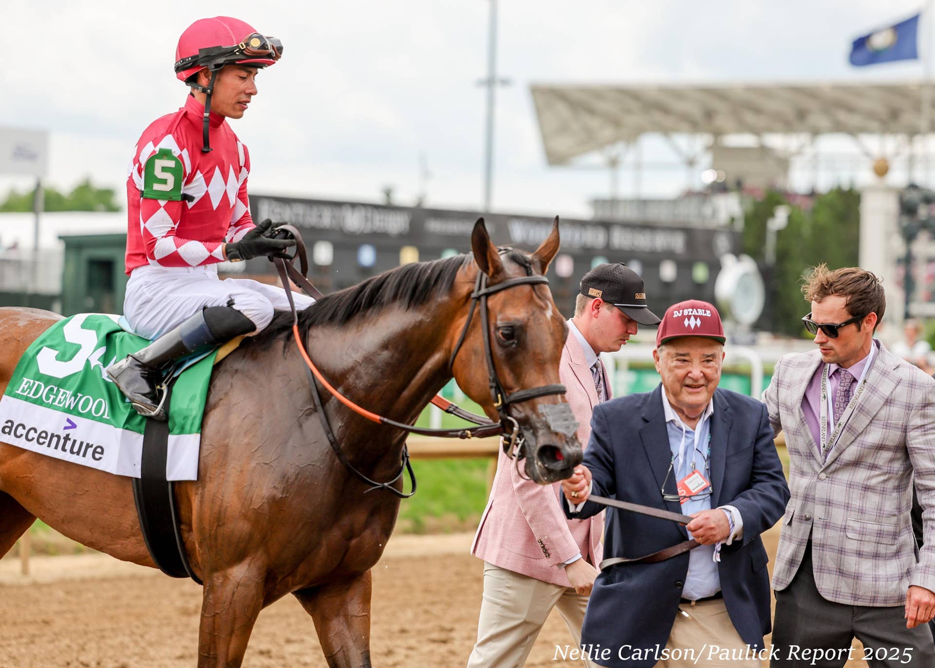 Everything You Need To Know About The 2025 Kentucky Oaks - Paulick Report