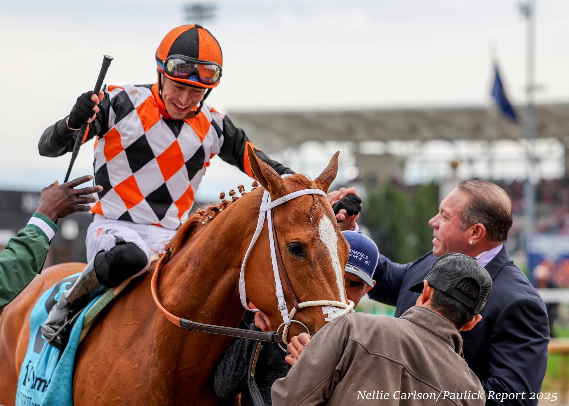 Everything You Need To Know About The 2025 Kentucky Oaks - Paulick Report
