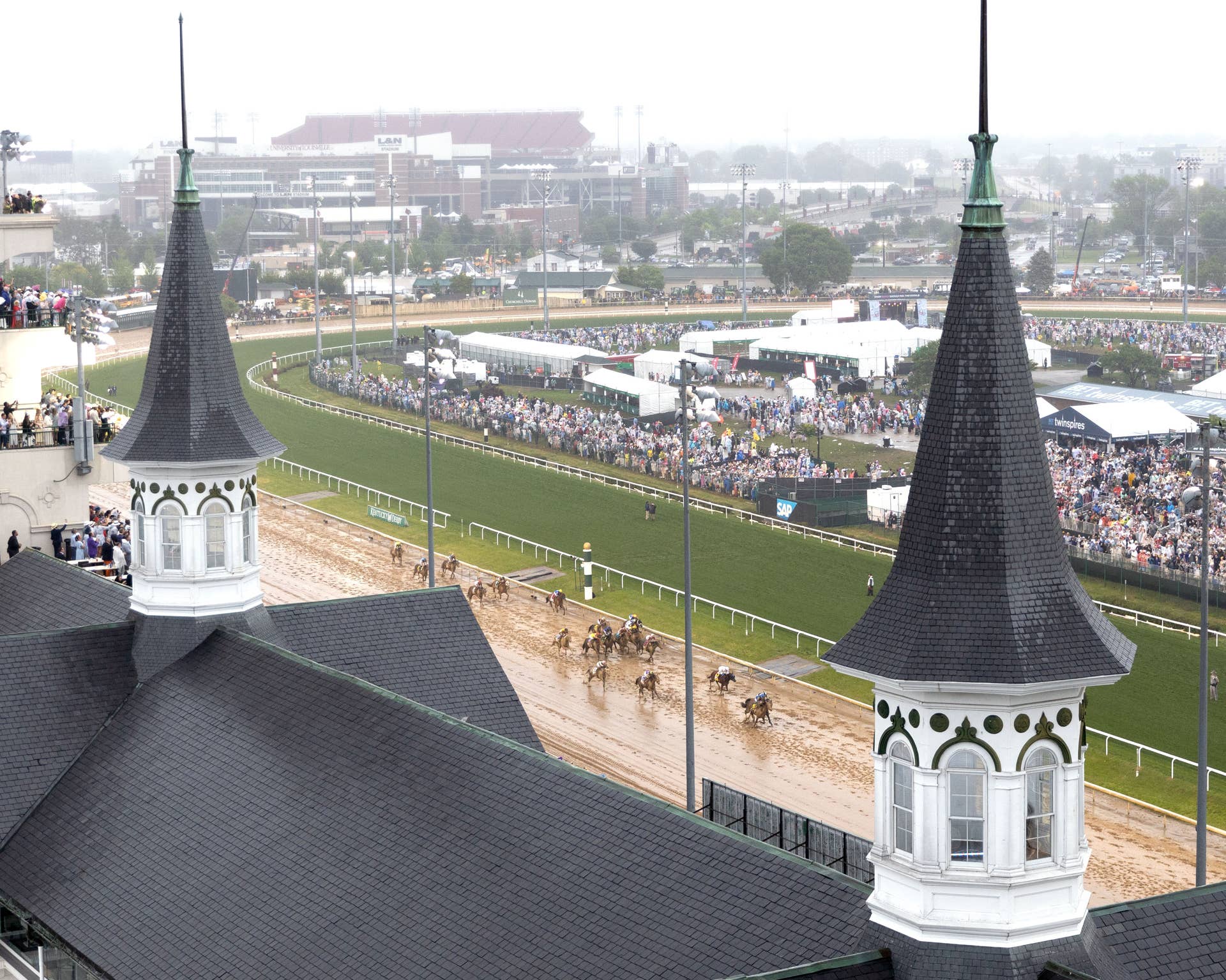 Danon Bourbon Stays Unbeaten With Win In Japan's Final Ky Derby ...