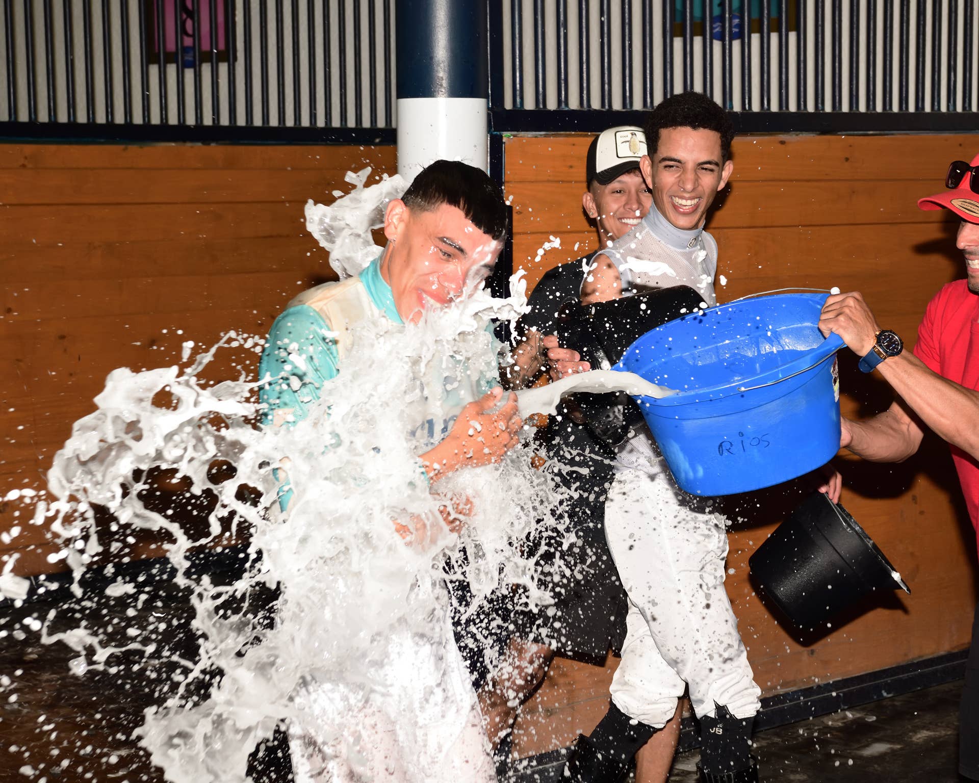 Apprentice Jockey Luis Fuenmayor Rides First Winner Thursday At ...