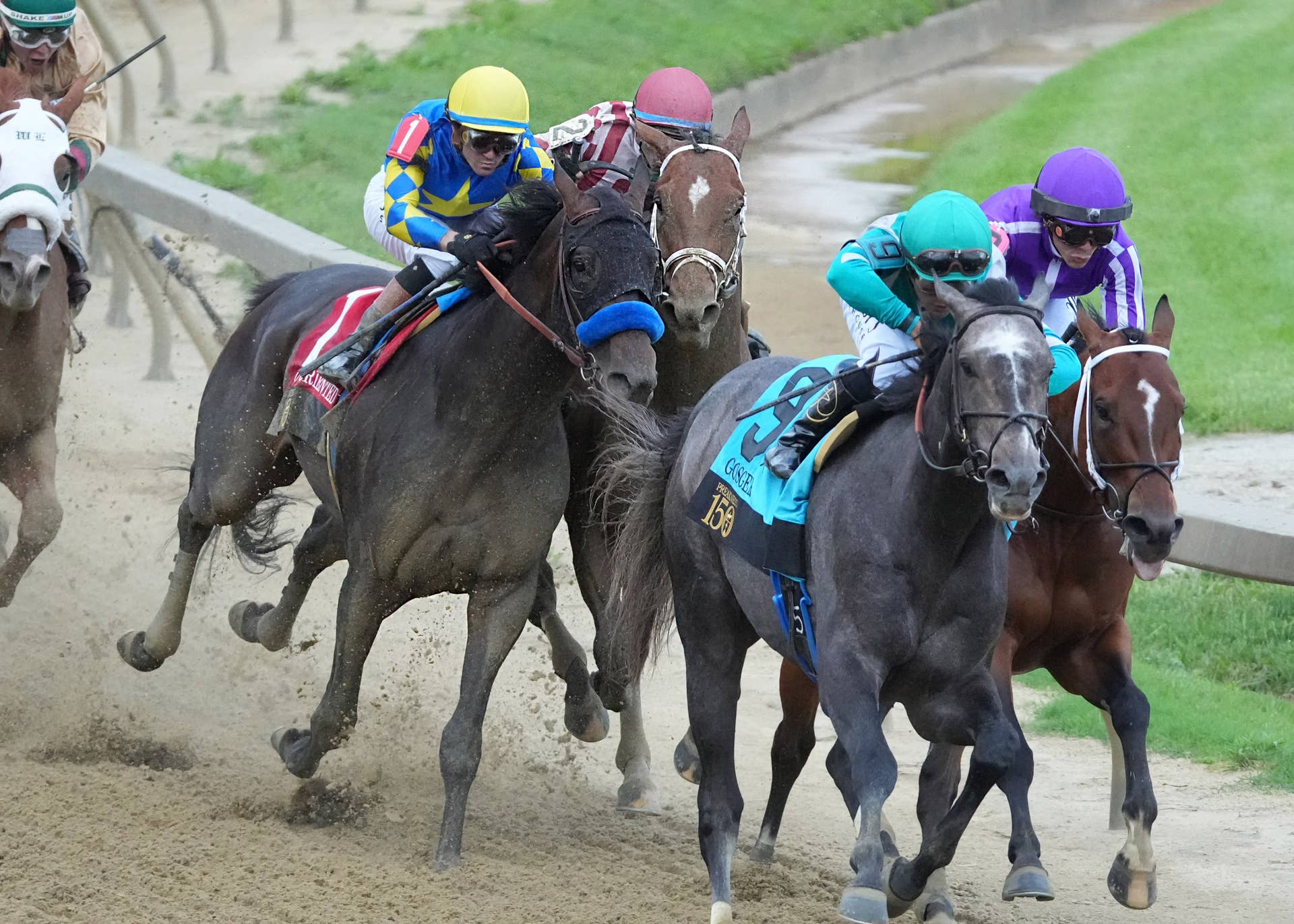 With No Kentucky Derby Winner, NBC's Preakness Telecast Nears All-Time ...