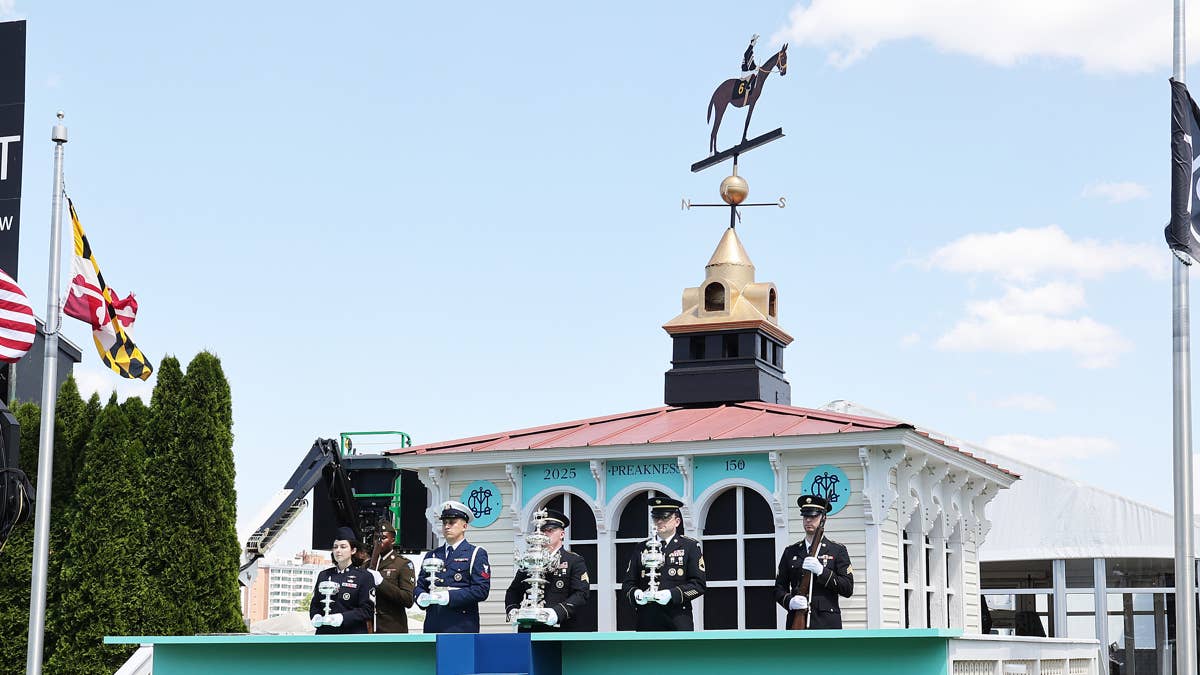 View From The Eighth Pole: Maryland Strong - Paulick Report