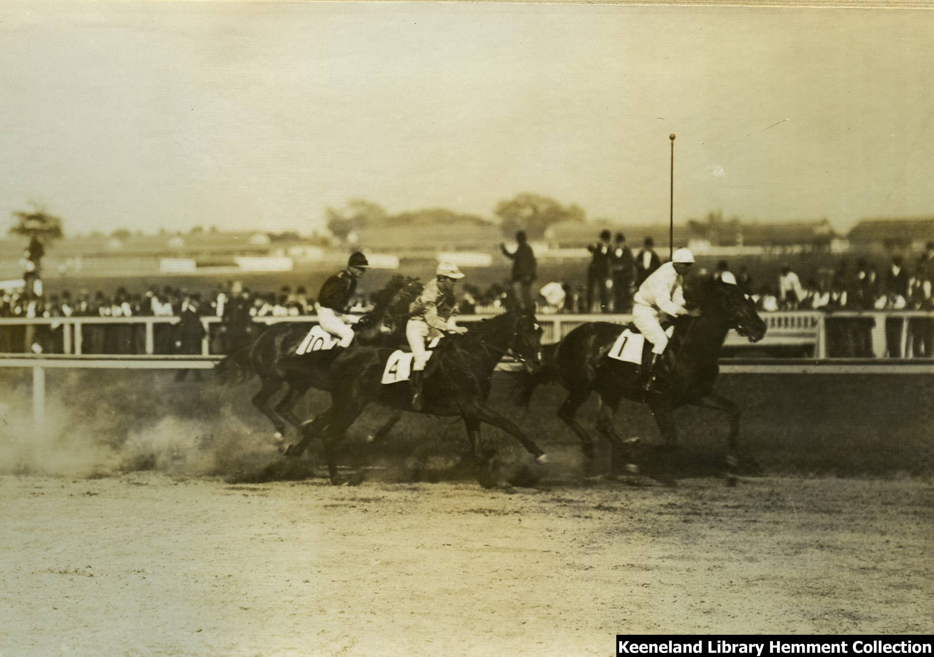 Lest We Forget: How Kentucky Derby Winner Ben Brush Overcame His Early ...