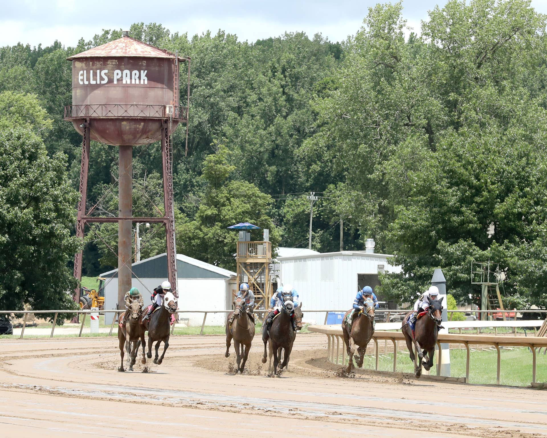 Ellis Park Derby Leads Record $4.125 Million Stakes Schedule - Paulick ...