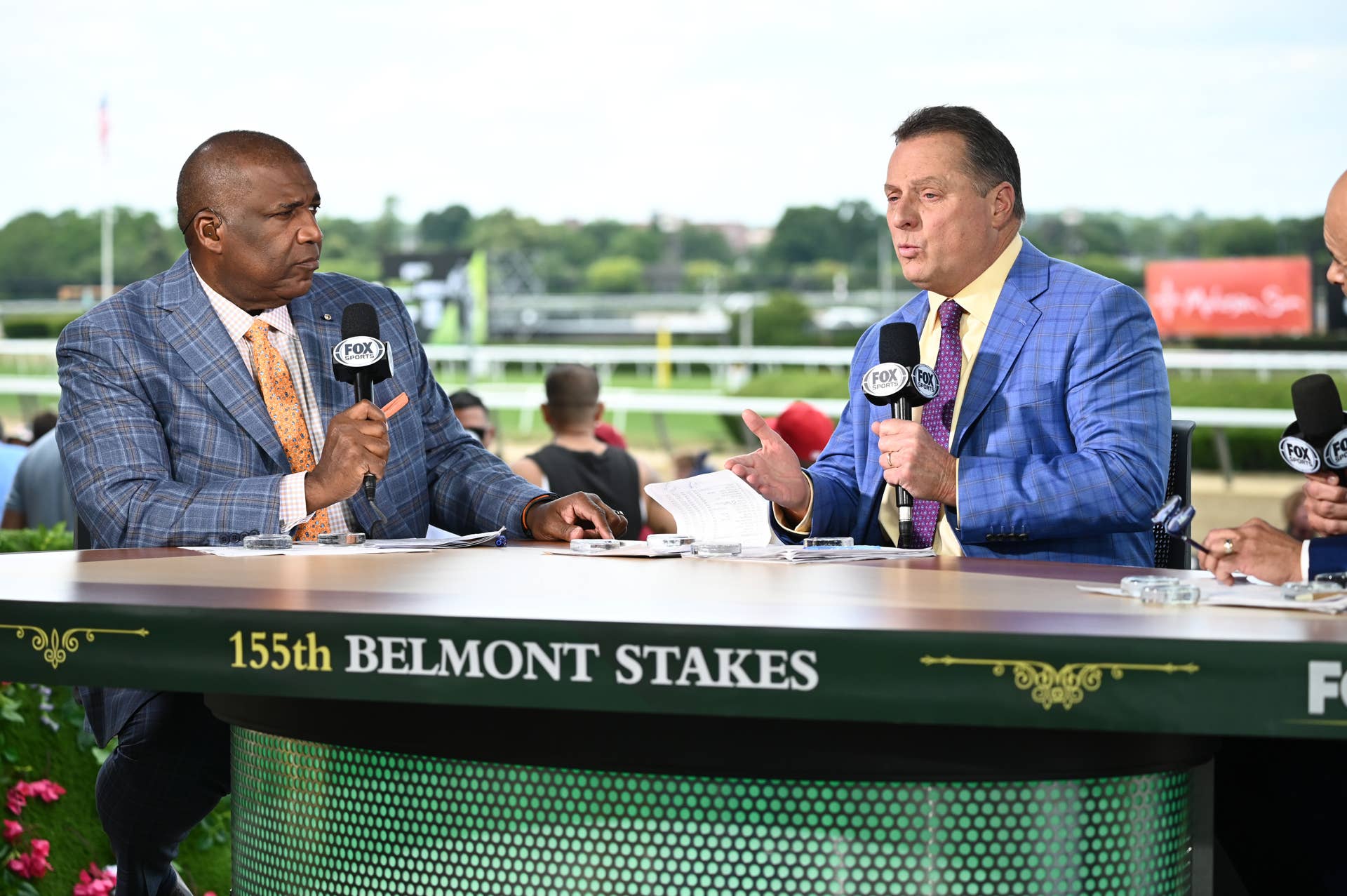 NYRA, FOX Discussing Plans To ‘Fill The Void’ Left By FanDuel TV ...