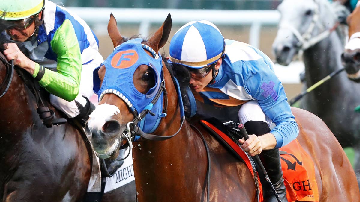 Troubleshooting, Joe Shiesty To Square Off In Mighty Beau - Paulick Report