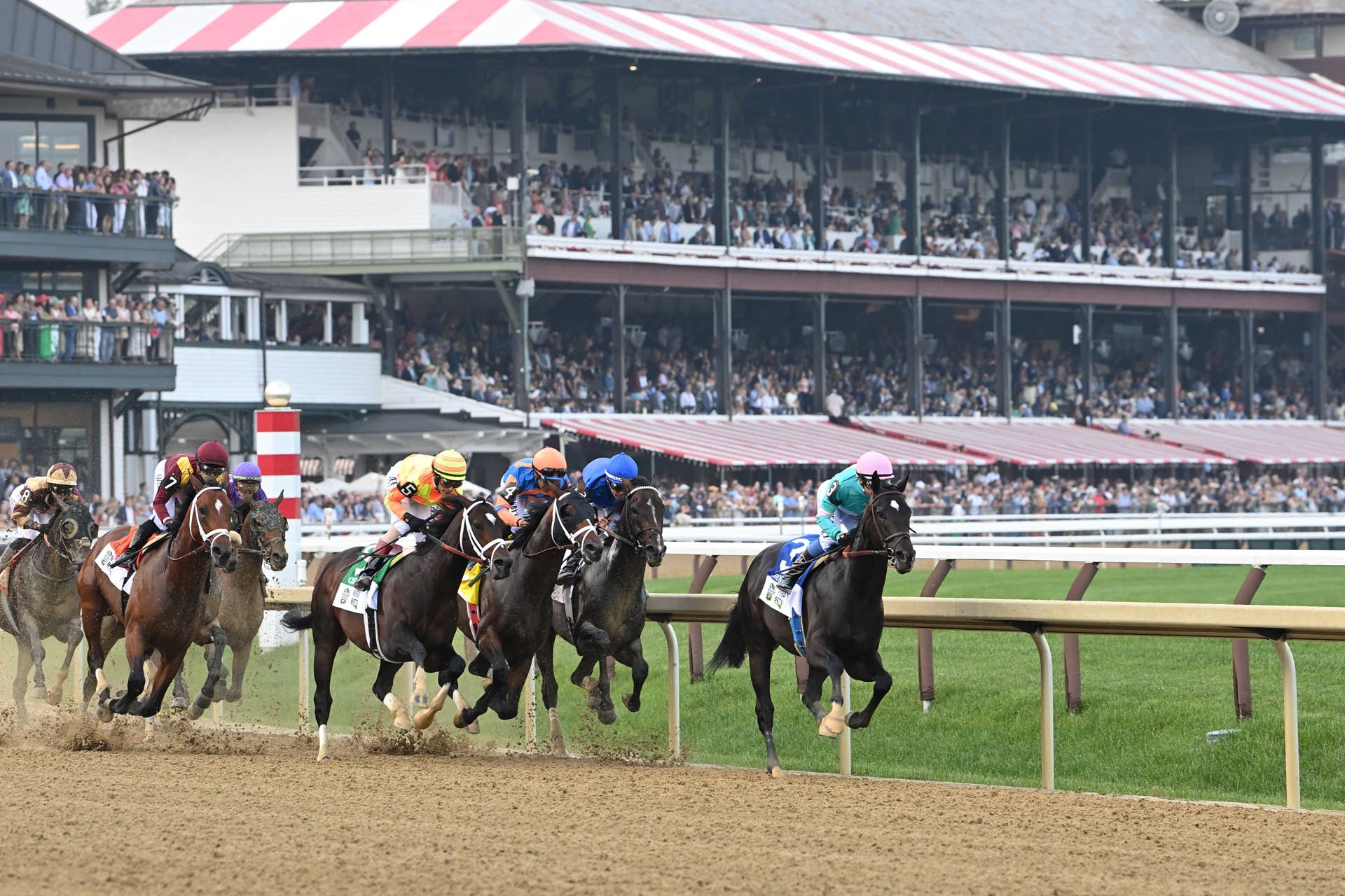 Explanations And Excuses: 2025 Belmont Stakes Reactions - Paulick Report